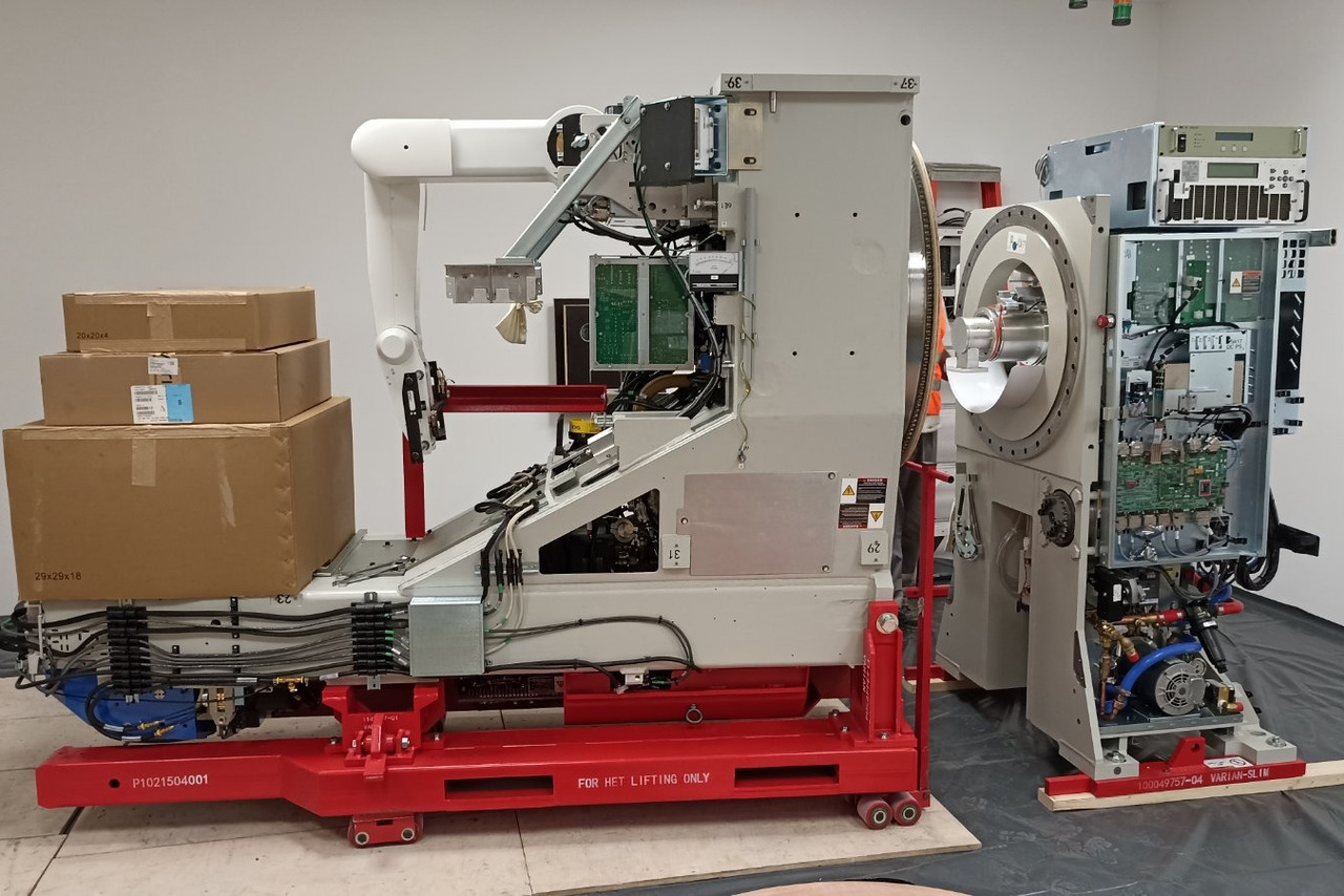 U KBC Rijeka isporučen prvi od tri linearna akceleratora. Evo za što će služiti - Net.hr