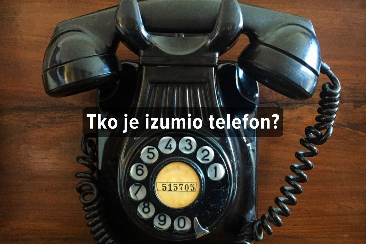 [KVIZ] Tko su izumitelji ovih poznatih predmeta? - Net.hr