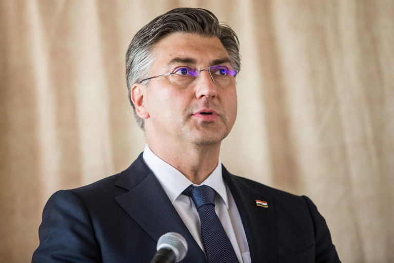 Plenković potvrdio da su na listama Kovač, Kalmeta i Culej: Pogledajte ... Plenković potvrdio da su na listama Kovač, Kalmeta i Culej: Pogledajte ...