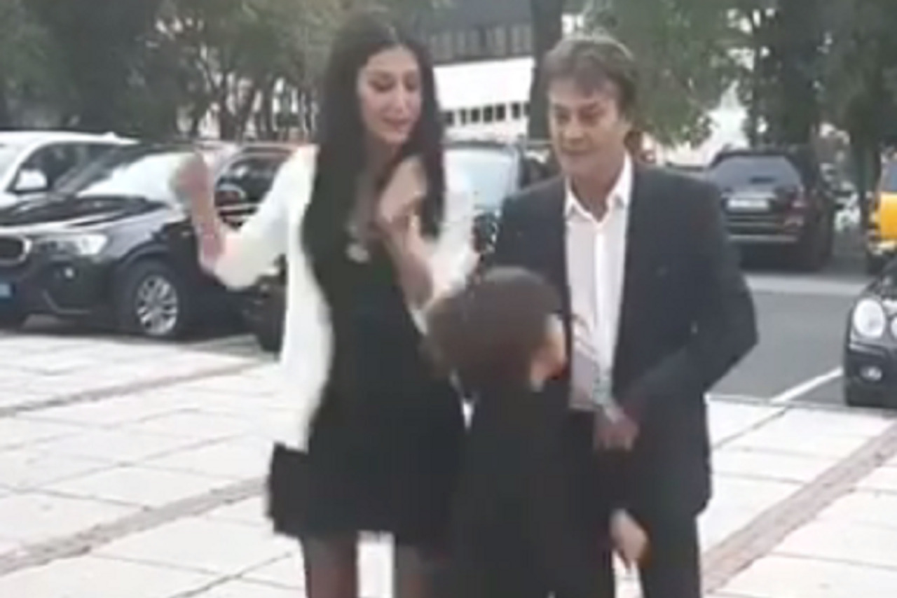 RASPLESANA OBITELJ: Ana Rucner i Vlado Kalember odlično funkcioniraju i ...