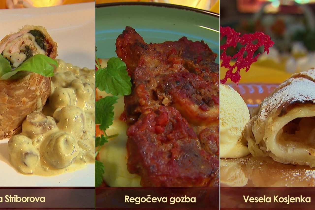 Zlatko oduševio kandidate svojom večerom i pobijedio: Evo recepata ...