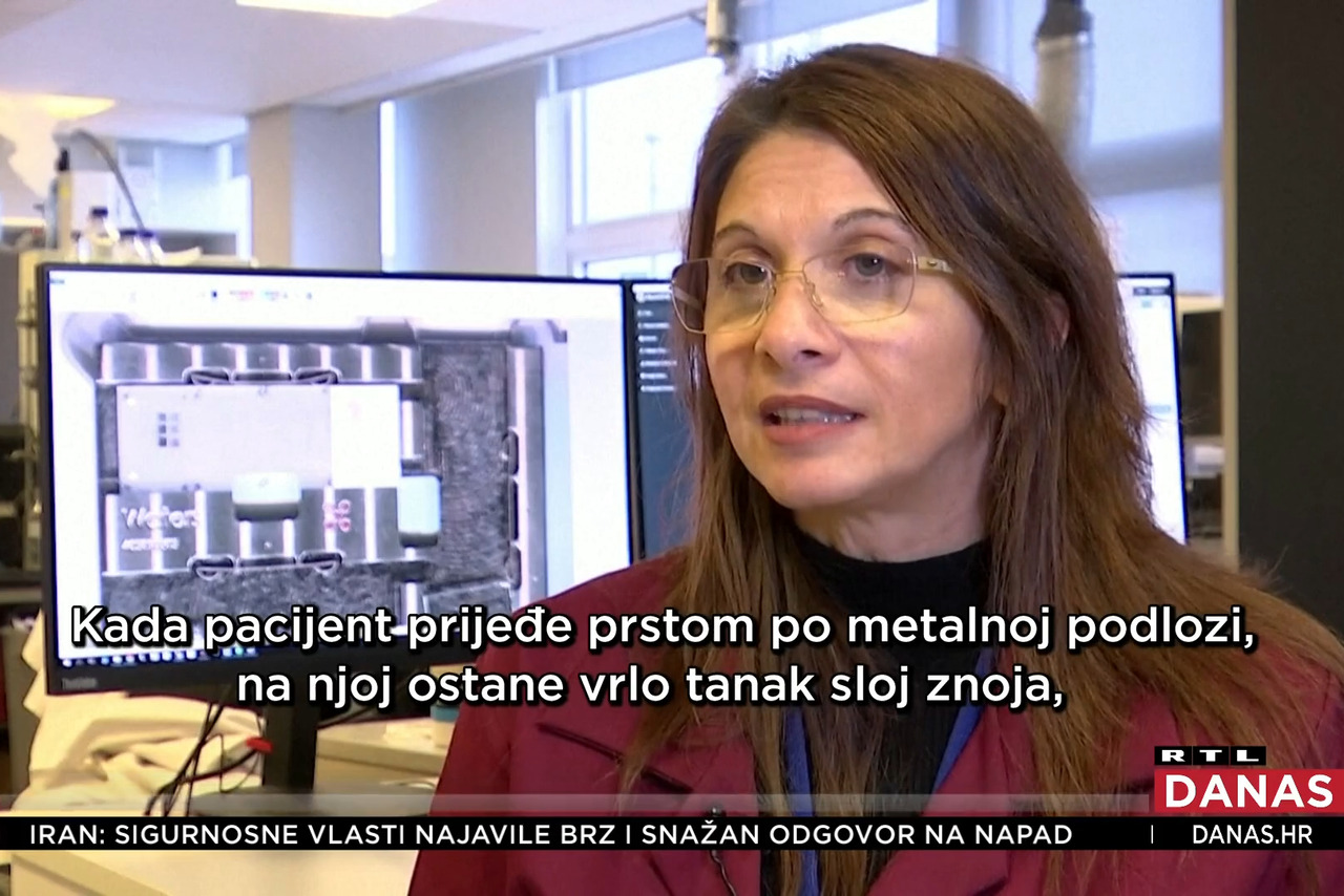 Znanstvenici tvrde: Otisak prsta može otkriti rak dojke i to pomoću znoja! Hoće li u potpunosti ...