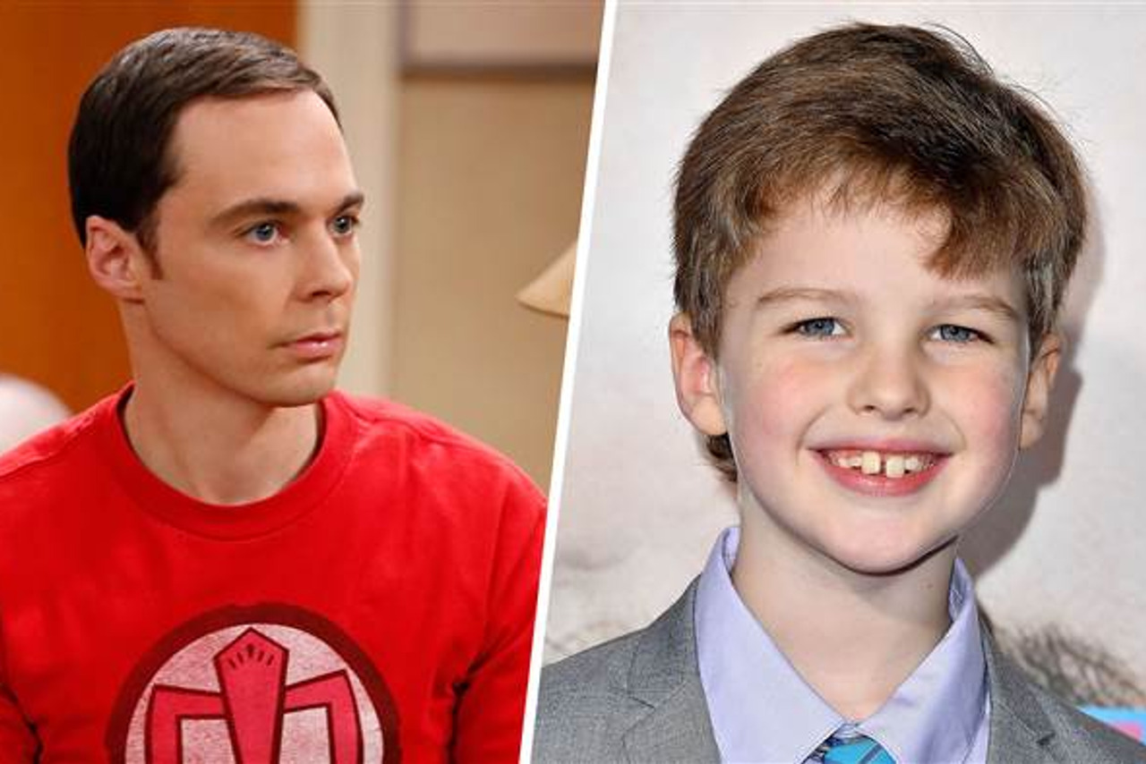 Sheldon se vraća na male ekrane u novoj seriji