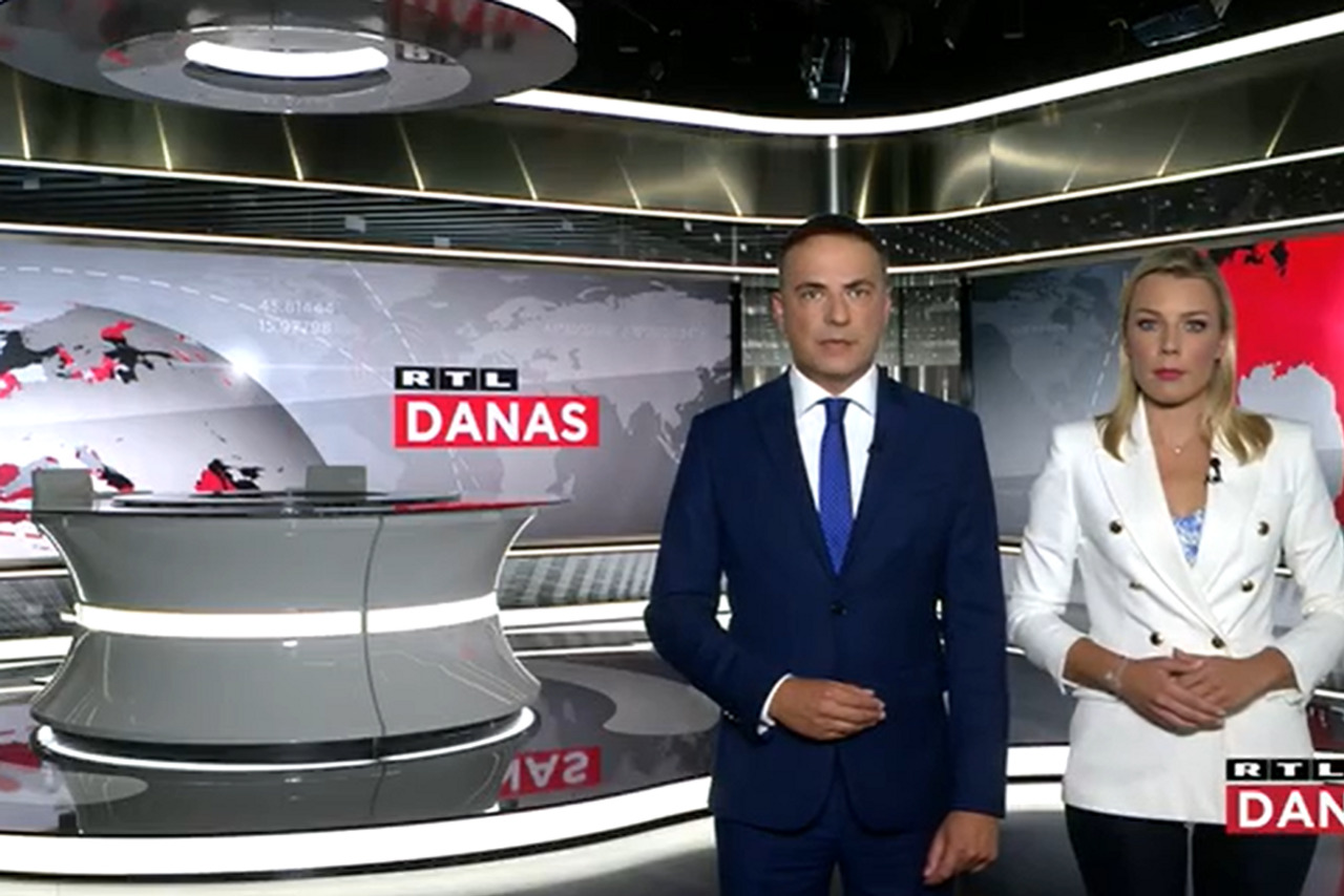 RTL DANAS OD 19 SATI! Šest mjeseci rata, Andrija Jarak i Ante Kotromanović analiziraju stanje na ...