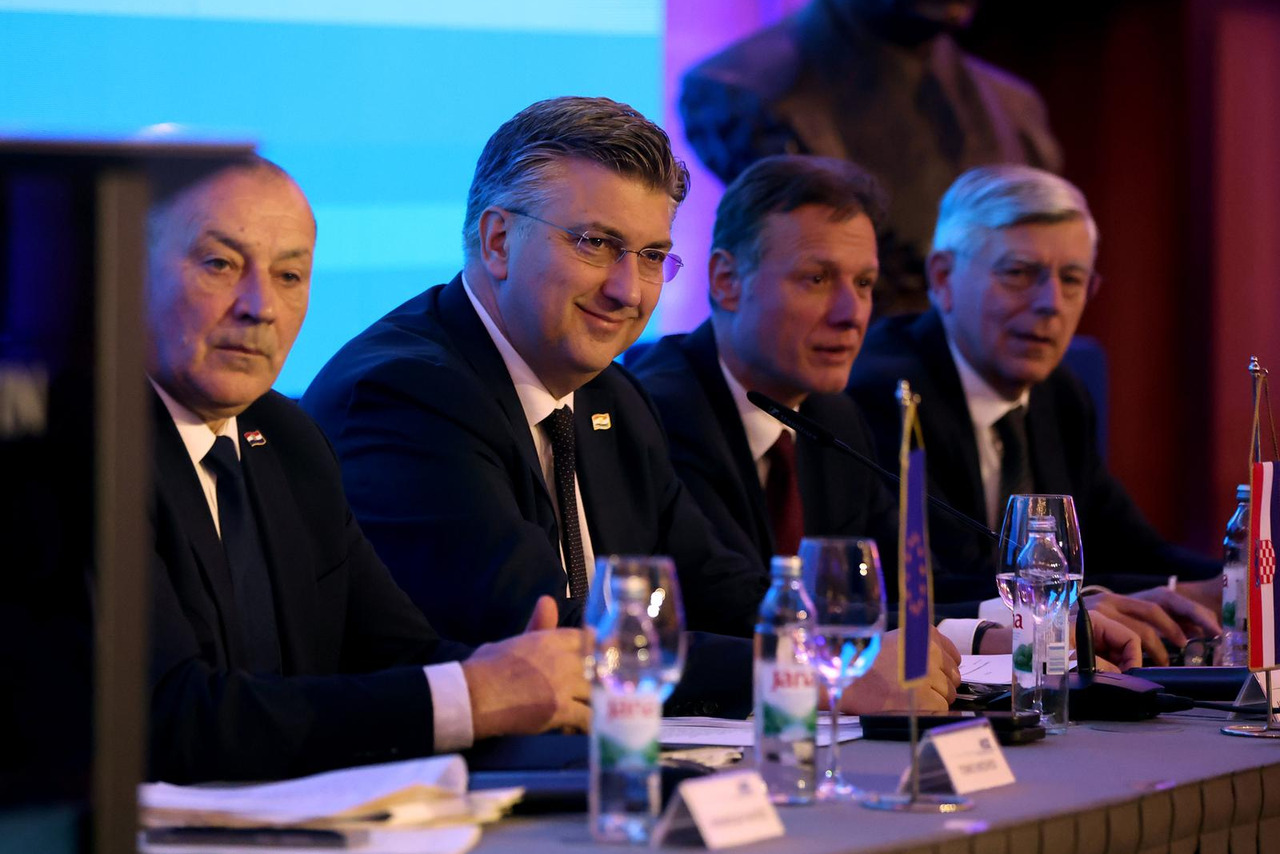 HDZ predstavlja izborni program: Na listi će biti Alemka Markotić - Net.hr