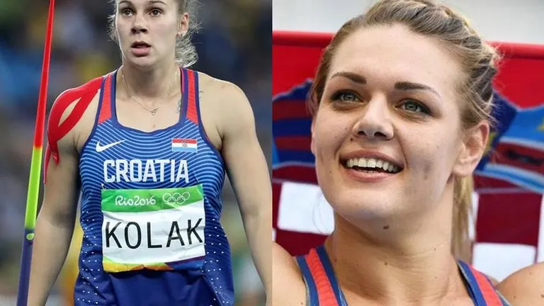 Sandra Perković kupila koplje Sari Kolak s kojim je osvojila olimpijsko zlato - Net.hr