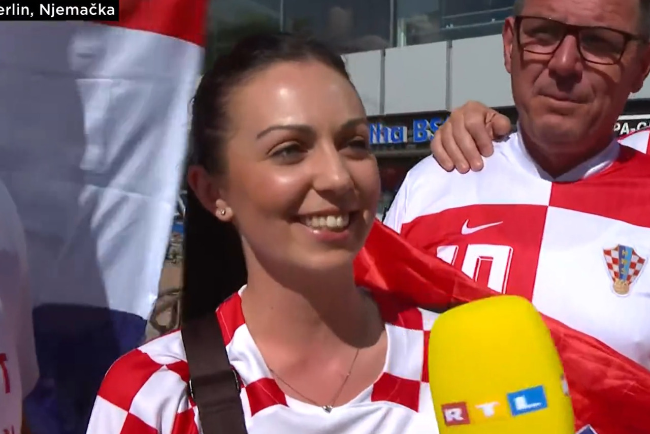 I Hrvati bez ulaznice odlično raspoloženi: 'Nismo doživjeli ništa ni slično ovome' - Net.hr