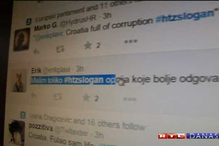 Ironični komentari: brutalno ismijali novi HTZ-ov slogan! - Net.hr Ironični komentari: brutalno ismijali novi HTZ-ov slogan! - Net.hr