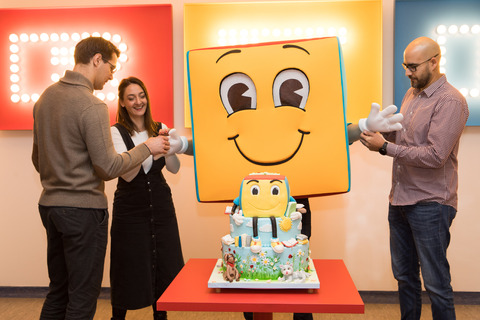 RTL Kockica proslavila sedmi rođendan