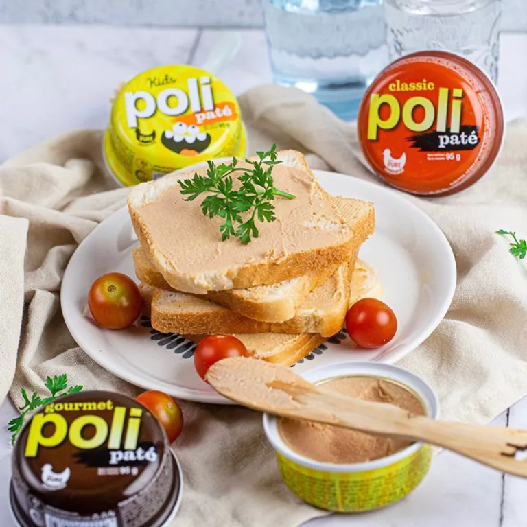 S Poli Paté postavljaju se novi standardi kvalitete pašteta - Net.hr