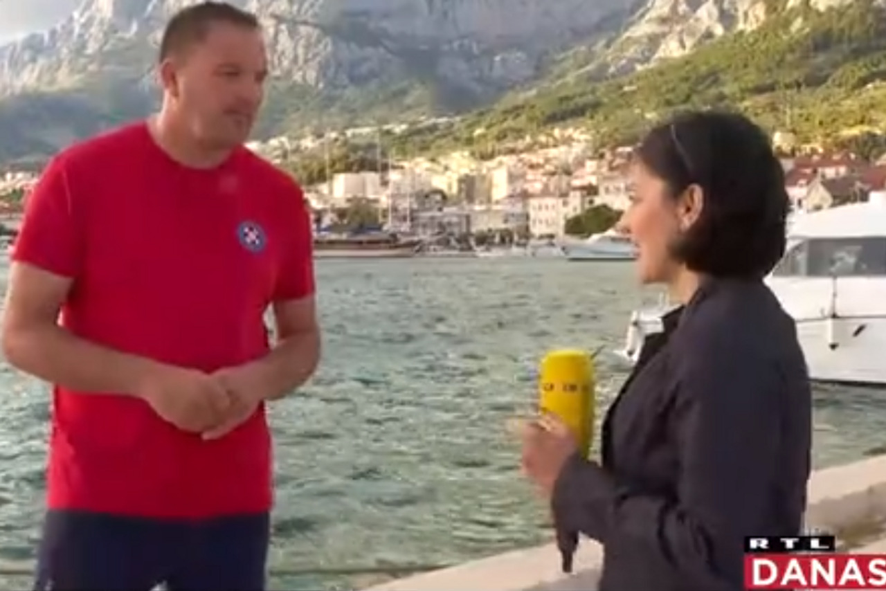 HGSS-ovac za RTL Danas otkrio detalje dramatične akcije spašavanja ... HGSS-ovac za RTL Danas otkrio detalje dramatične akcije spašavanja ...