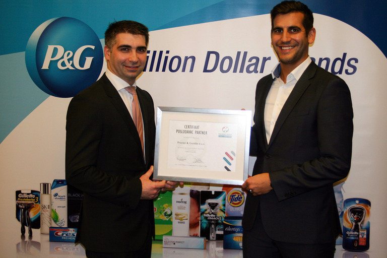 Procter & Gamble najbolji u nagrađivanju zaposlenika - Net.hr