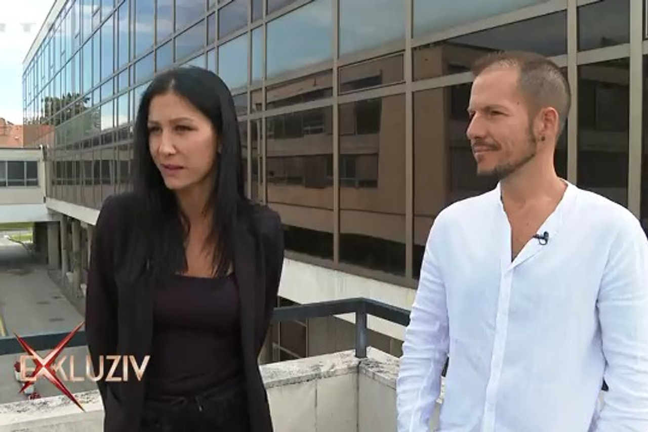 Moderna obitelj na hrvatski način: Ana Rucner ispričala Exkluzivu sve o ...