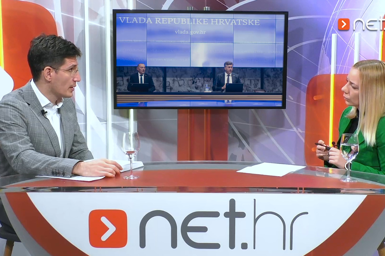 Zvonimir Troskot o recesiji - Net.hr