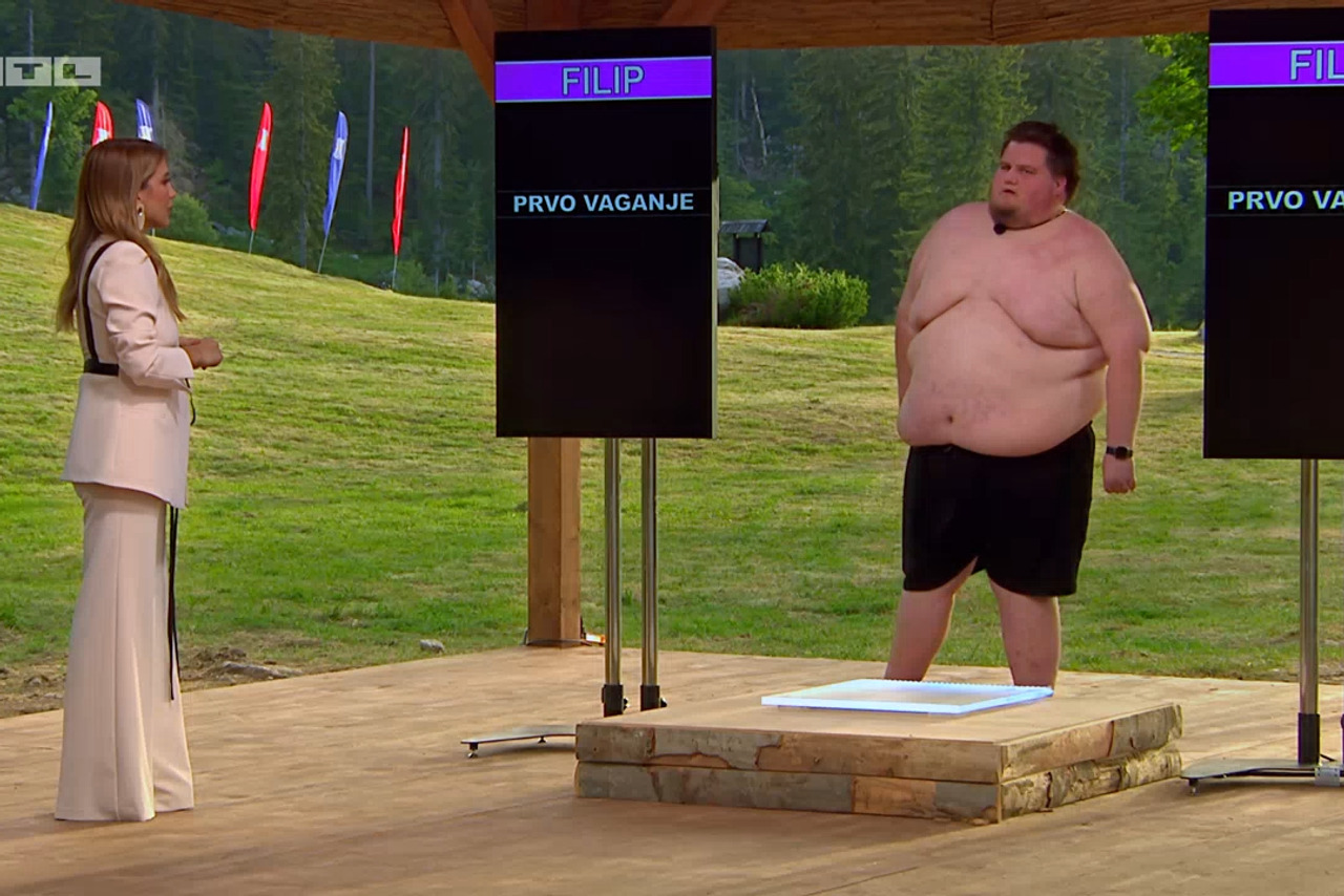 VIDEO - Njegova teška priča rasplakala Marijanu Batinić i ostale ...