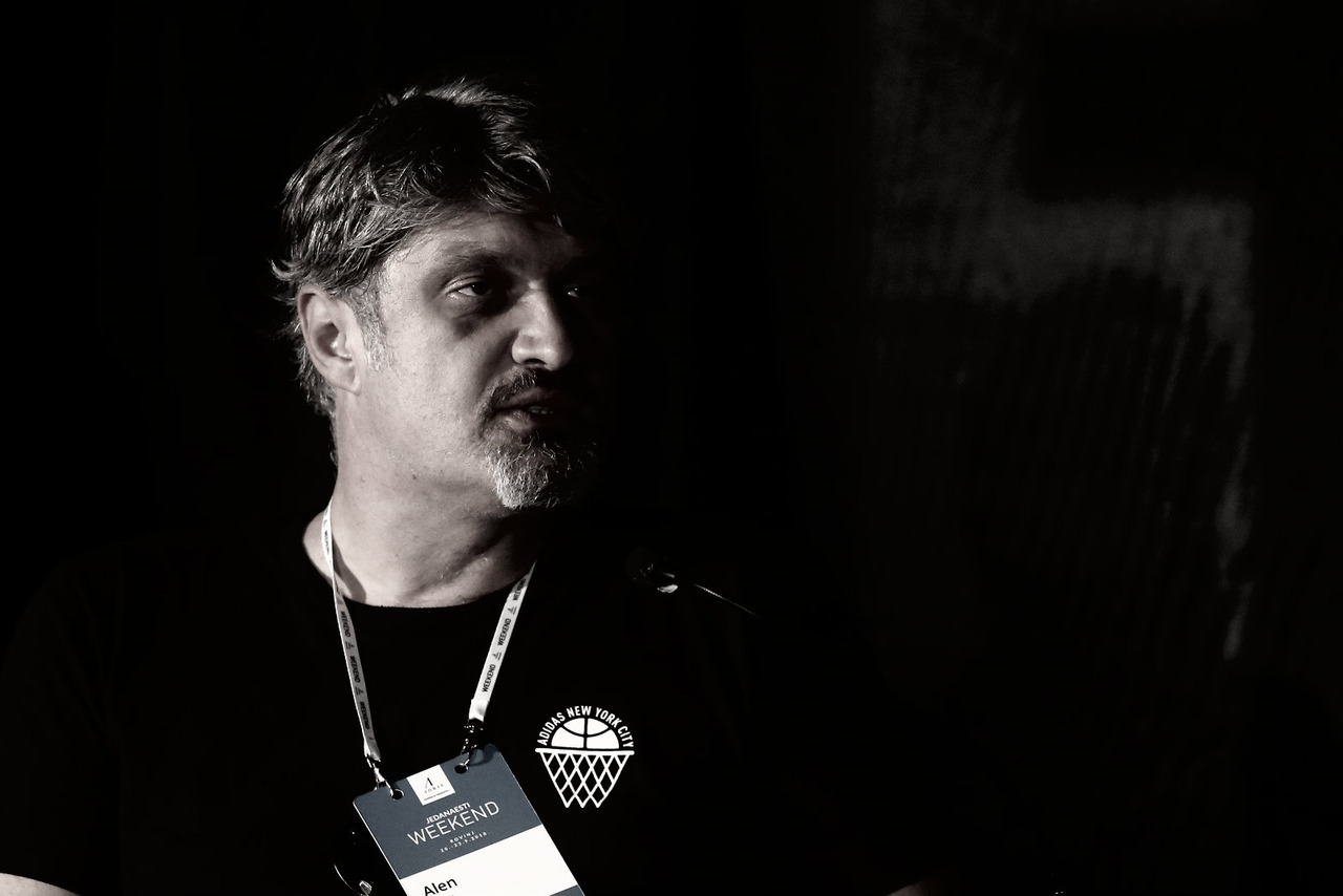 Umro je Alen Balen, vlasnik i direktor Yammat FM-a - Net.hr