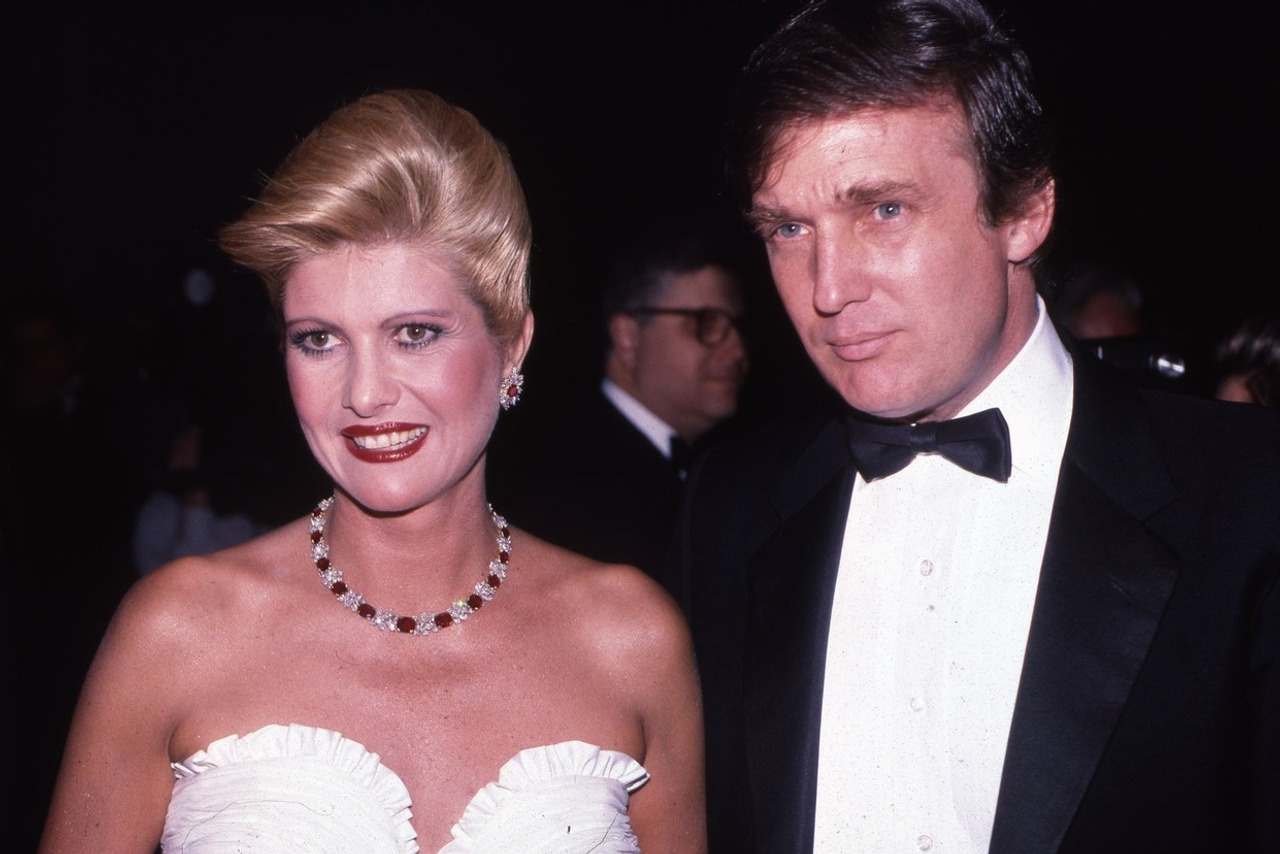 Životni put Ivane Trump! U mladosti je zahvaljujući skijanju pobjegla ...