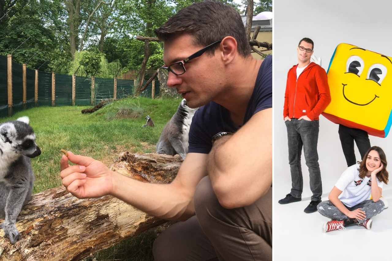 Najveseliji kanal koji zabavlja, educira i okuplja obitelj: RTL Kockica ...