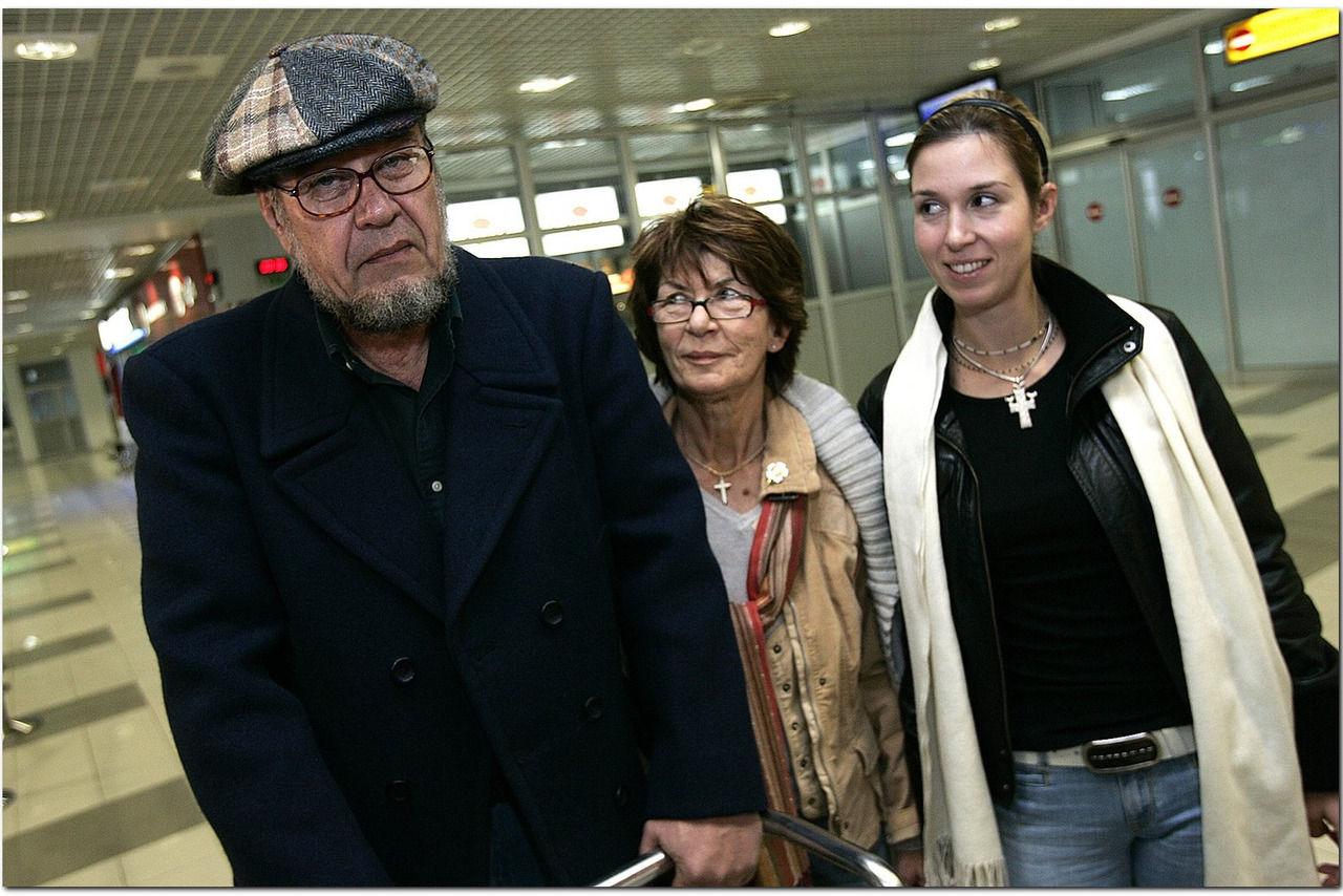 Kapetan Laptalo sletio u Beograd - Net.hr