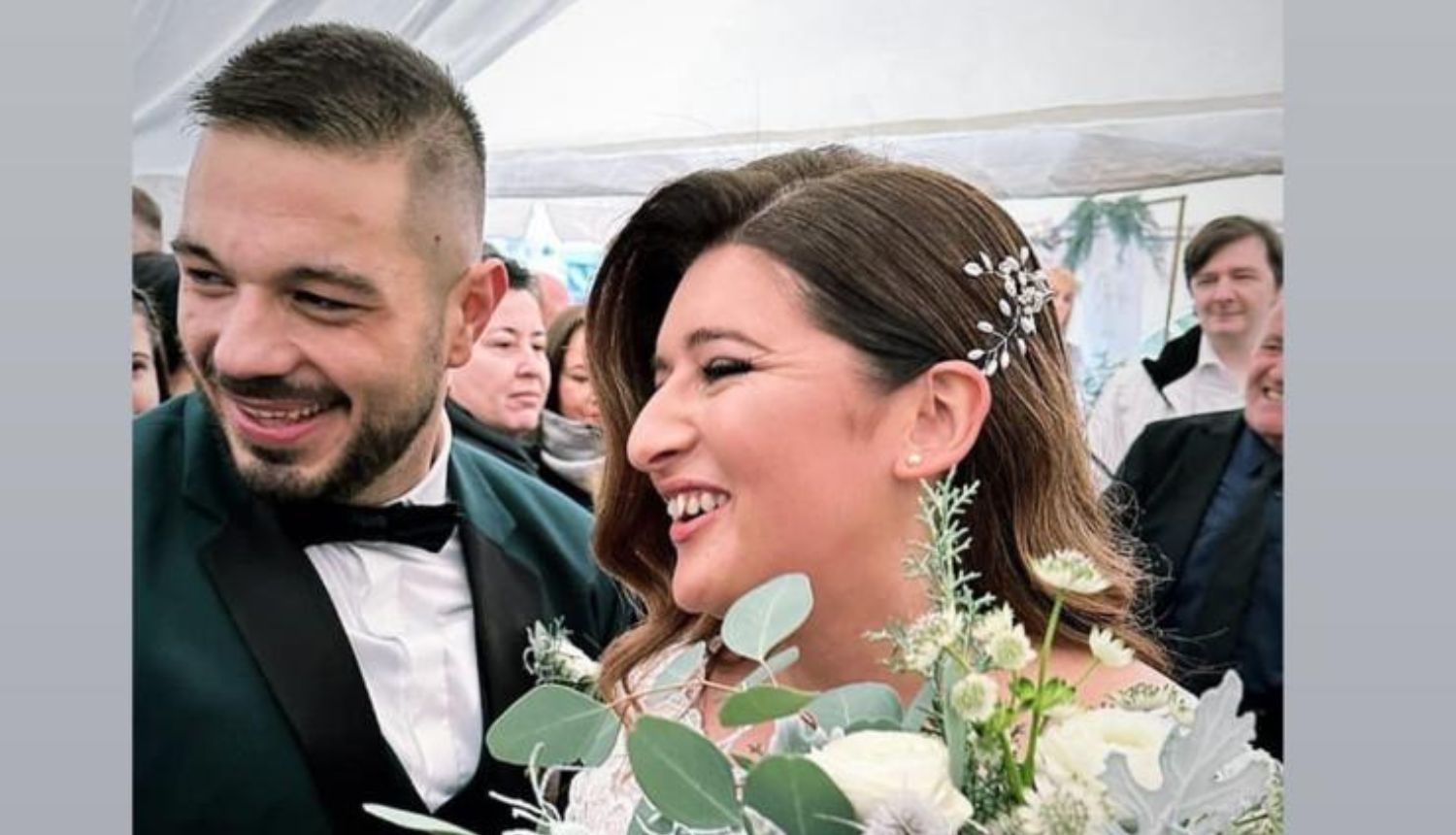 Oženio se bivši kandidat 'Života na vagi'! Luka Smoljo rekao je 'da ...