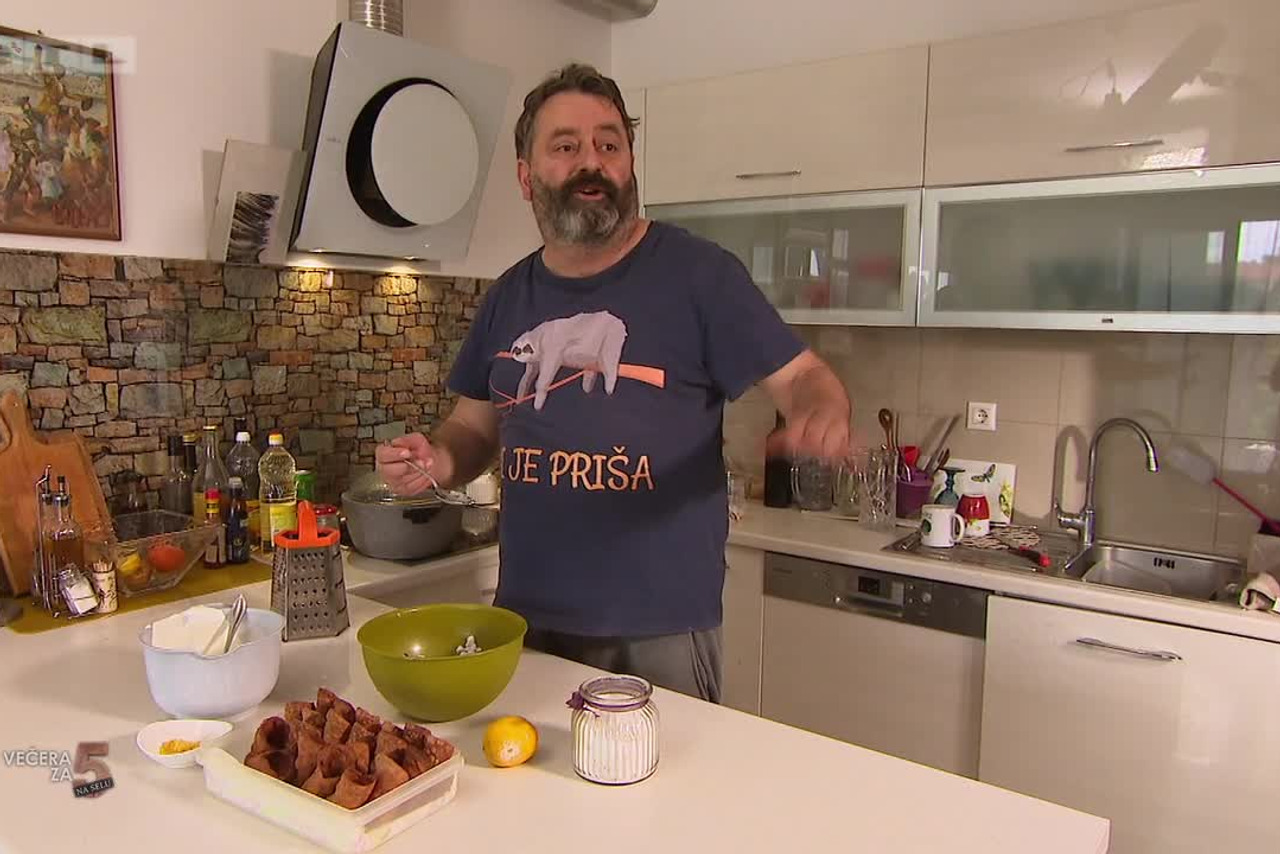 Jakov o supruzi Alenki: 'To je bila jedna od najluđih noći u životu ...