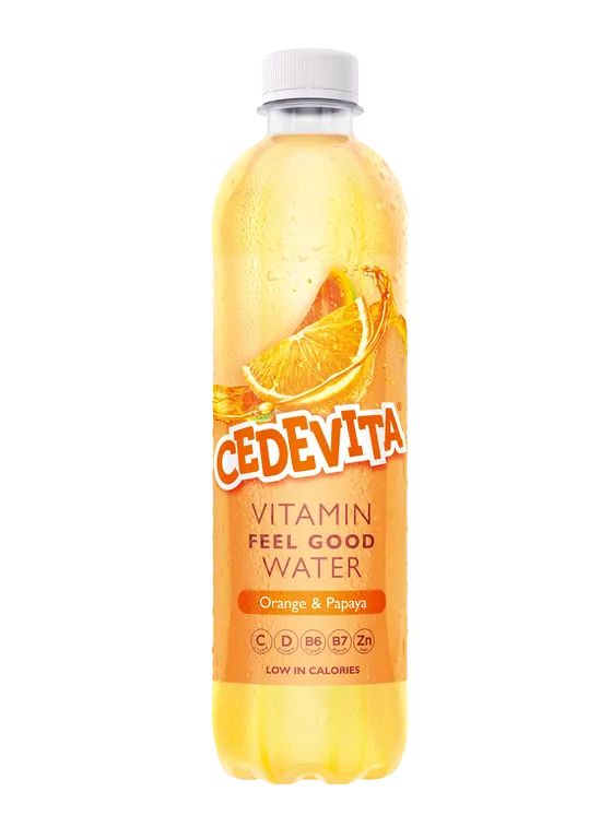 Cedevita vitamin water - Net.hr