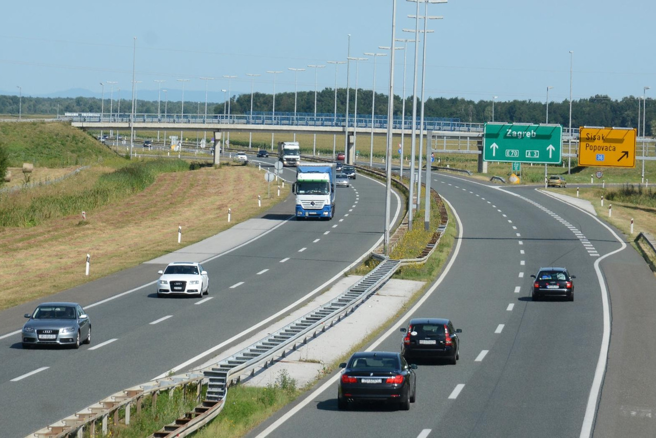 AUTOCESTA A3 NAJOPASNIJA JE U EUROPI: Stručnjaci analizirali cijelu ...