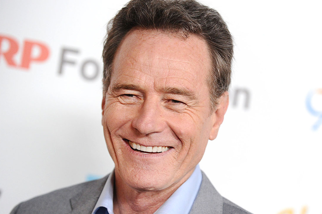 Bryan Cranston danas slavi 62. rođendan!