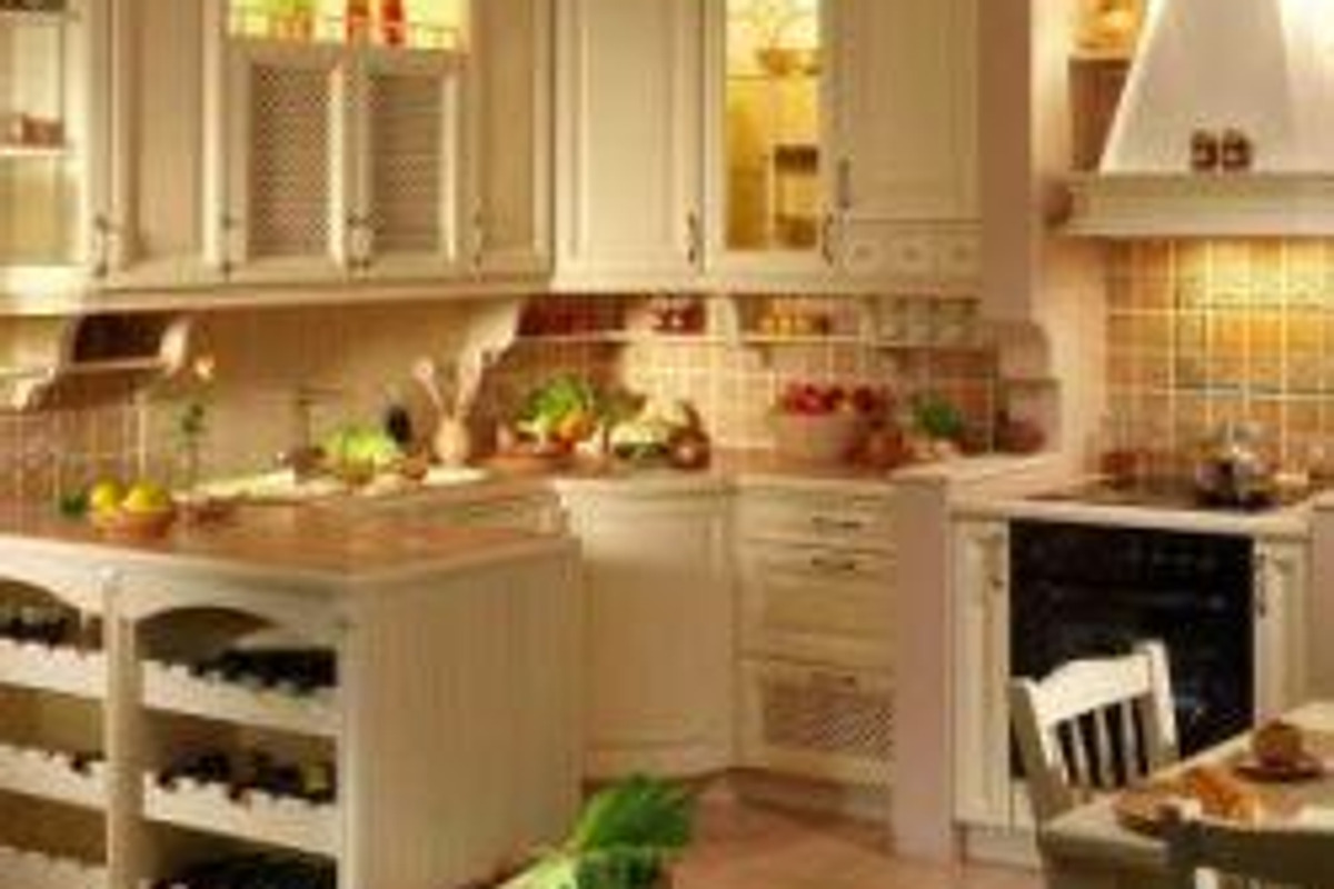 Rustikalne kuhinje - Žena.hr