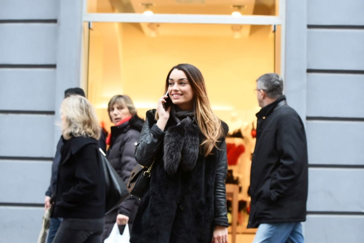 Jedna od glavnih glumica popularne serije Čista ljubav, prekrasna ...