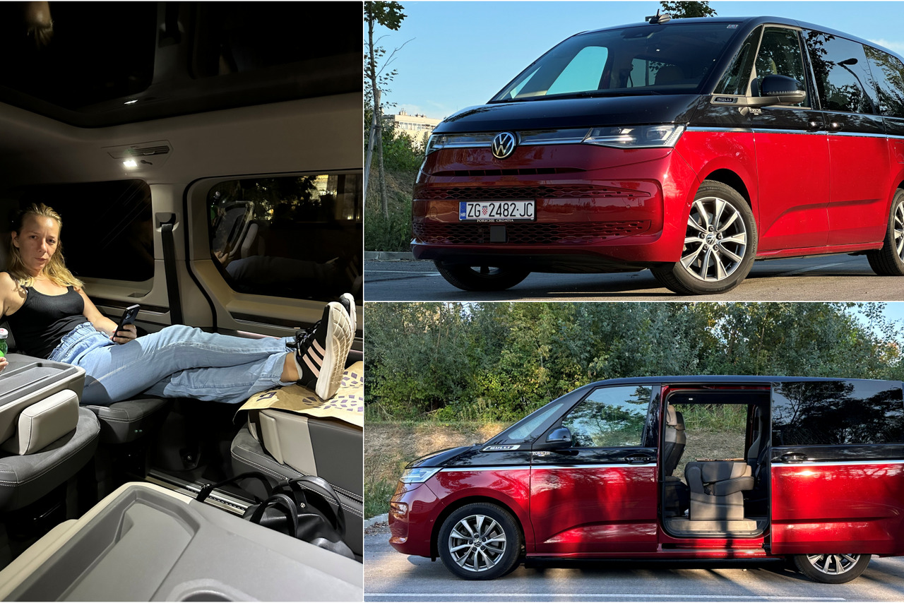 Test VW Multivan Style L2 1.4 TSI eHybrid DSG: Idealan obiteljski kombi ...