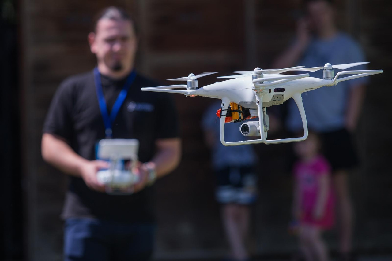 Prvi sajam dronova u Hrvatskoj: pogledajte što sve trebate napraviti da dobijete dozvolu za dron ...