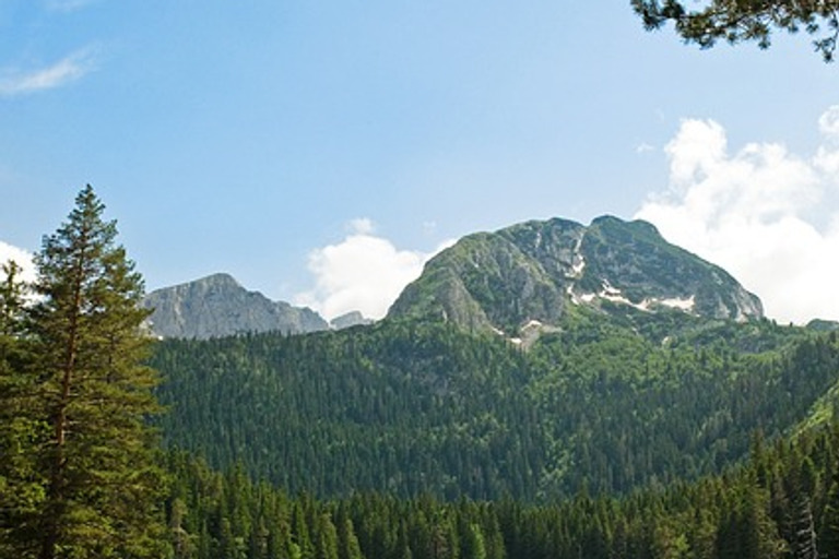 Durmitor nacionalni park je planinski raj u srcu Crne Gore - Net.hr