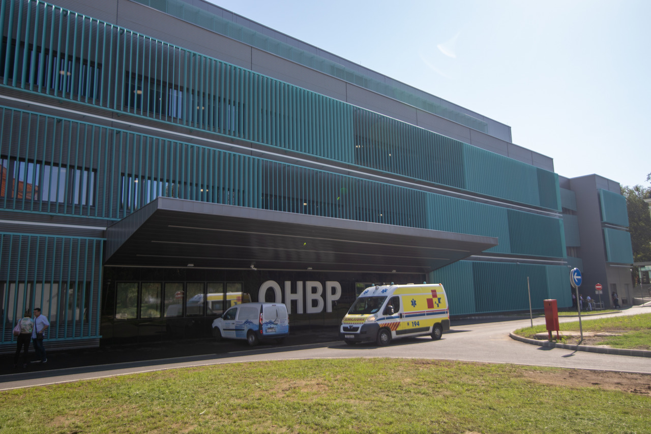 Osijek je dobio novi objedinjeni hitni prijem: Od danas počeo primati ...