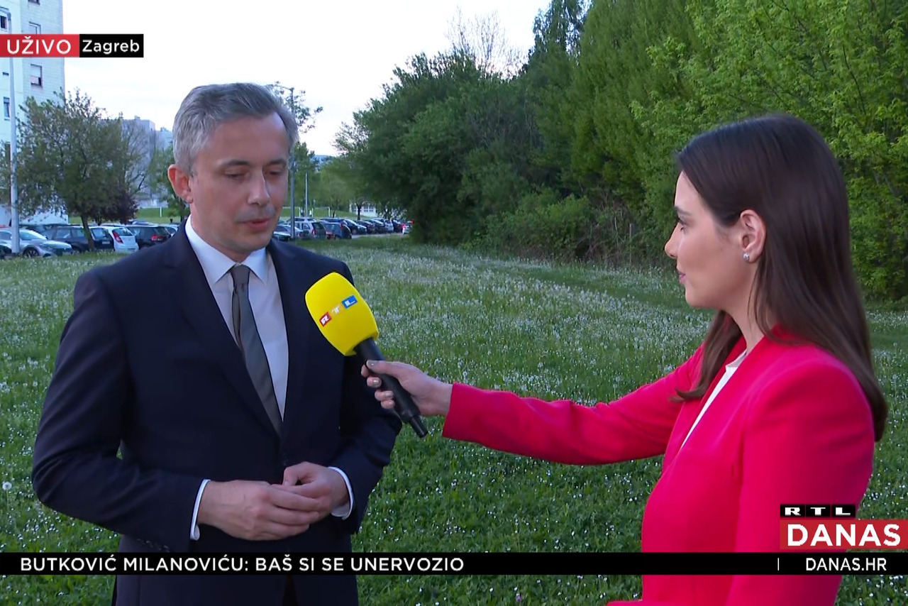 Ravnatelj DHMZ-a: 'Postoje dva elementa koja utječu na visoke ...