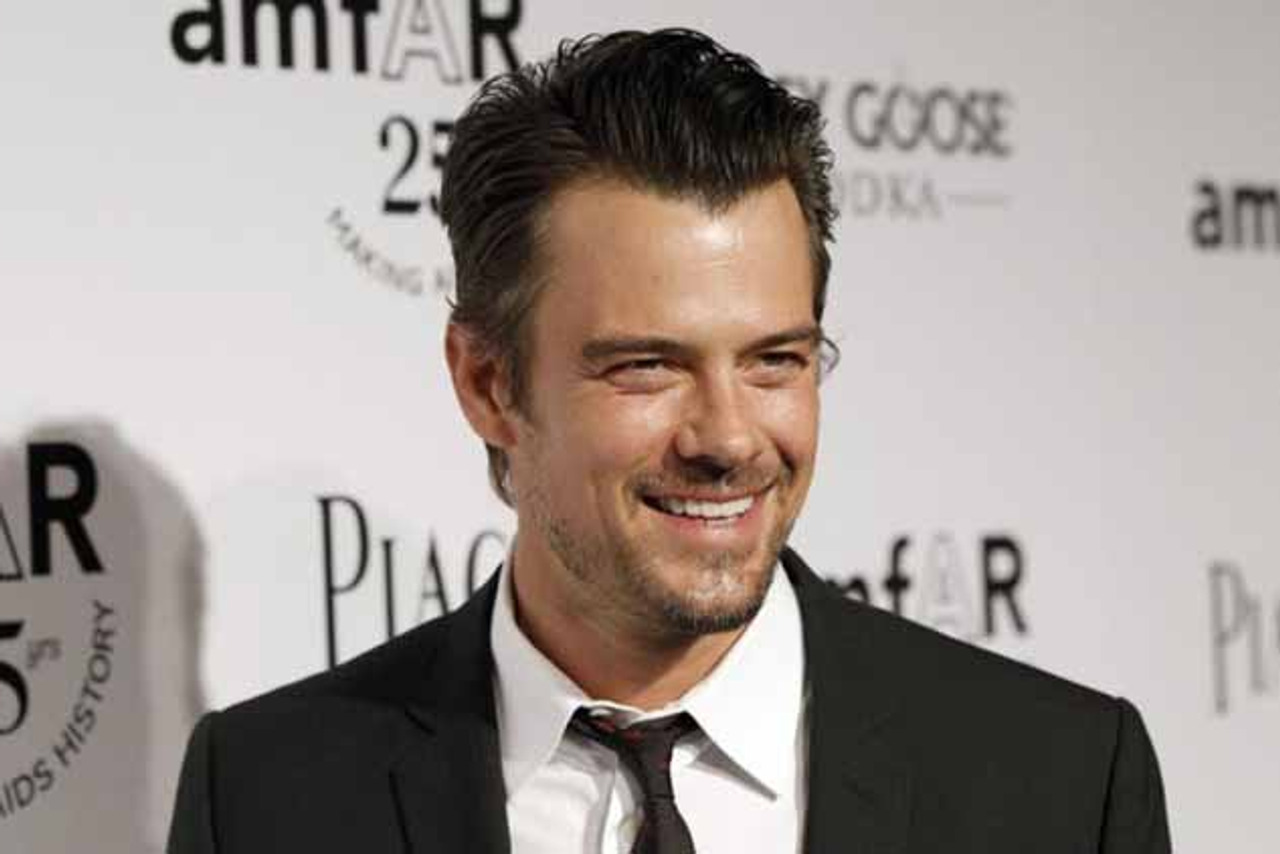 Josh Duhamel u projektu koji slavi Tupaca Shakura