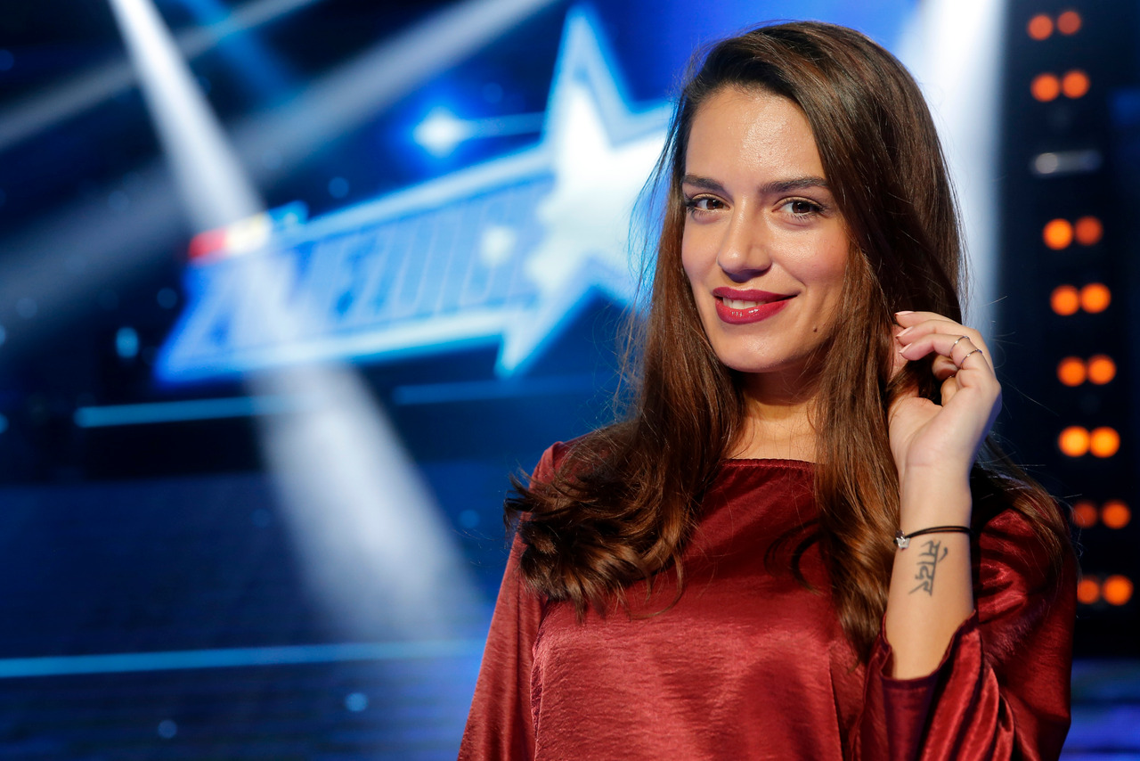 Nema skrivanja više, Nives Čanović u zagrljaju Gorana Ivaniševića