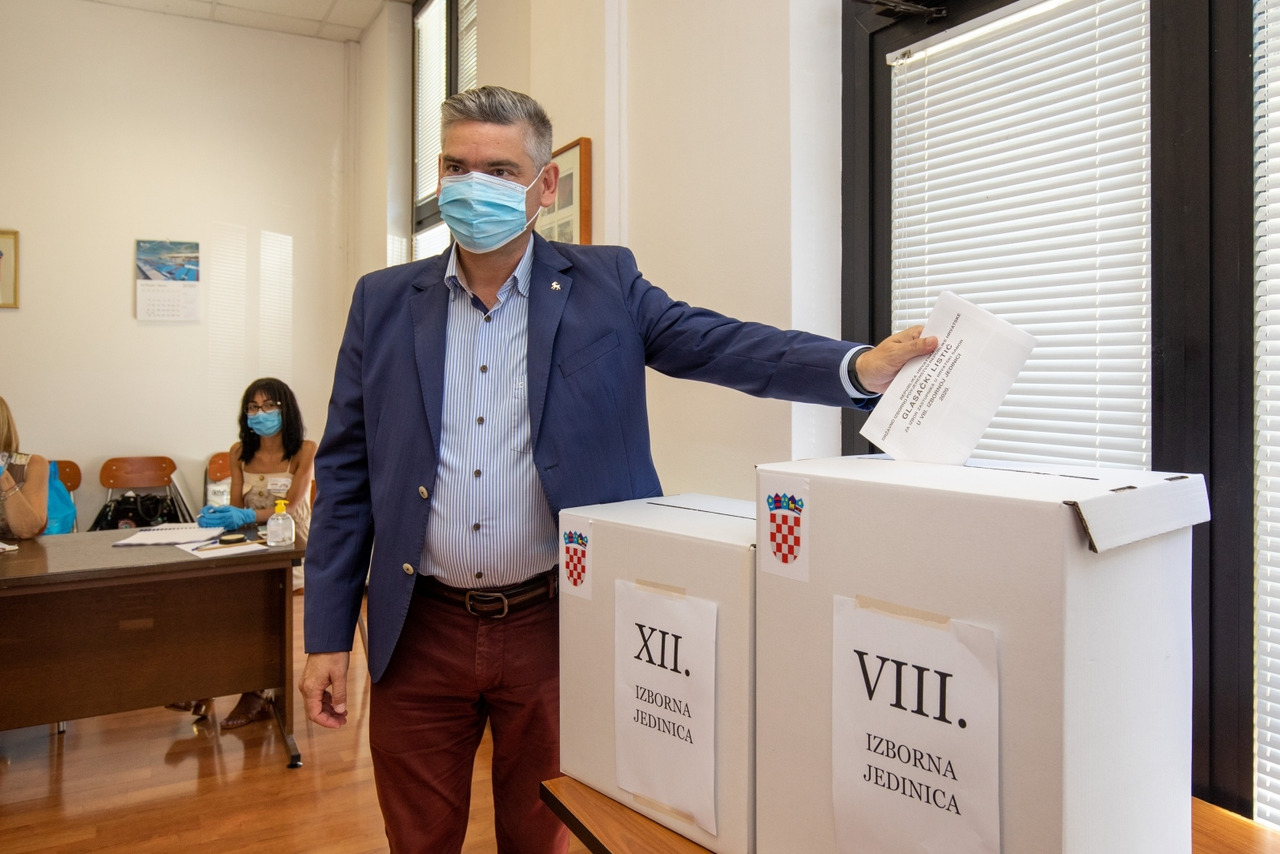 Istarski župan Boris Miletić napustio IDS! 'Osjećam tugu i gorčinu jer sada u IDS-u gledam ono ...