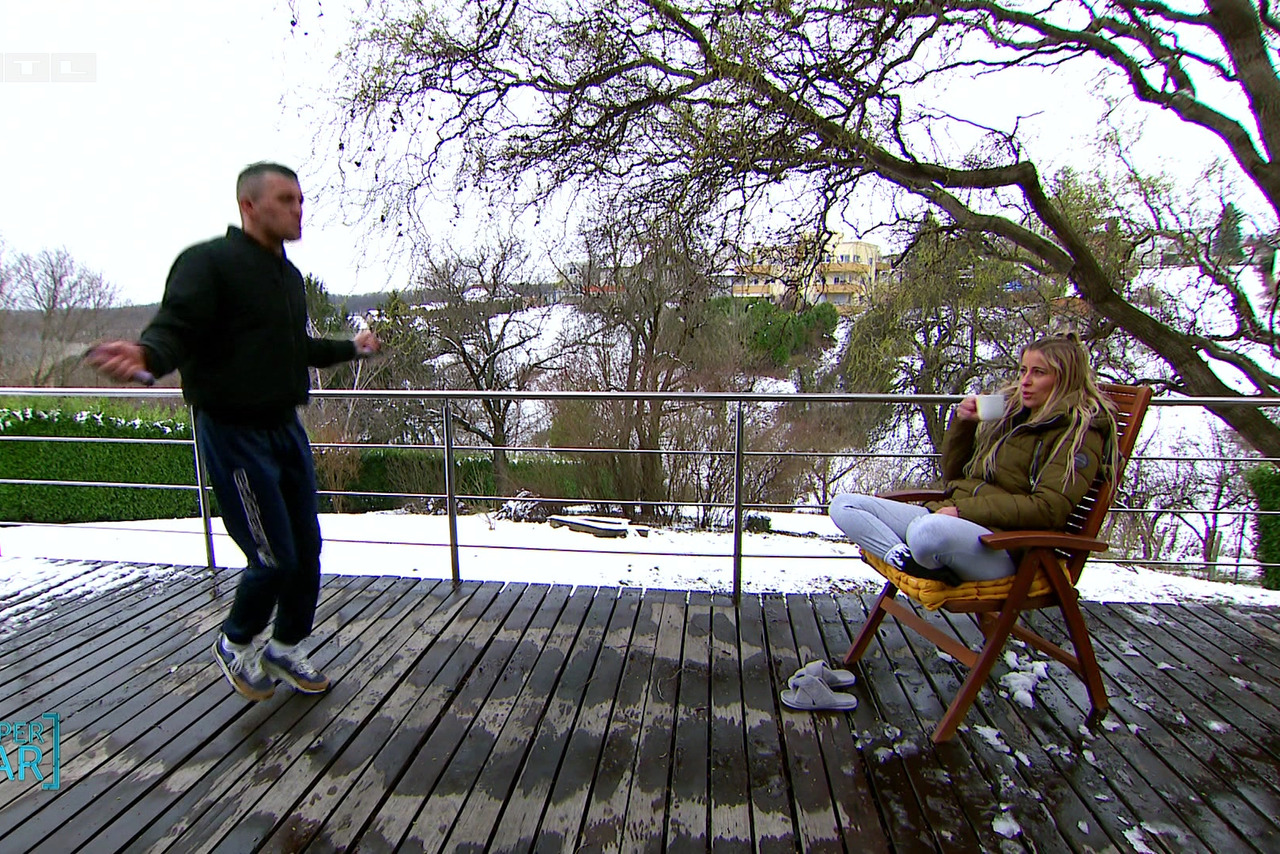 Ismet iz 'Superpara' bivši je boksački reprezentativac, a poraz mu ...