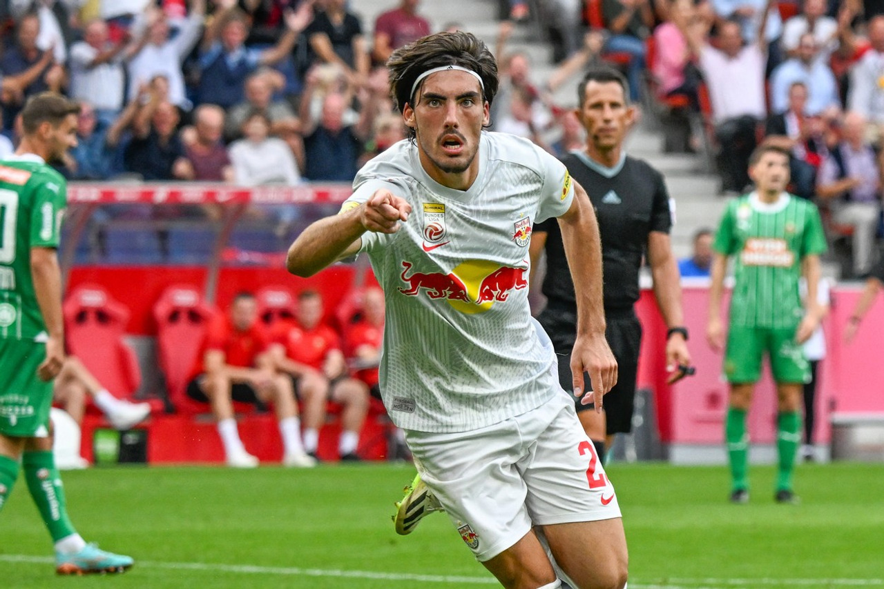 Roko Šimić zabio novi pogodak za Red Bull: Slaven Bilić 'petardom ...