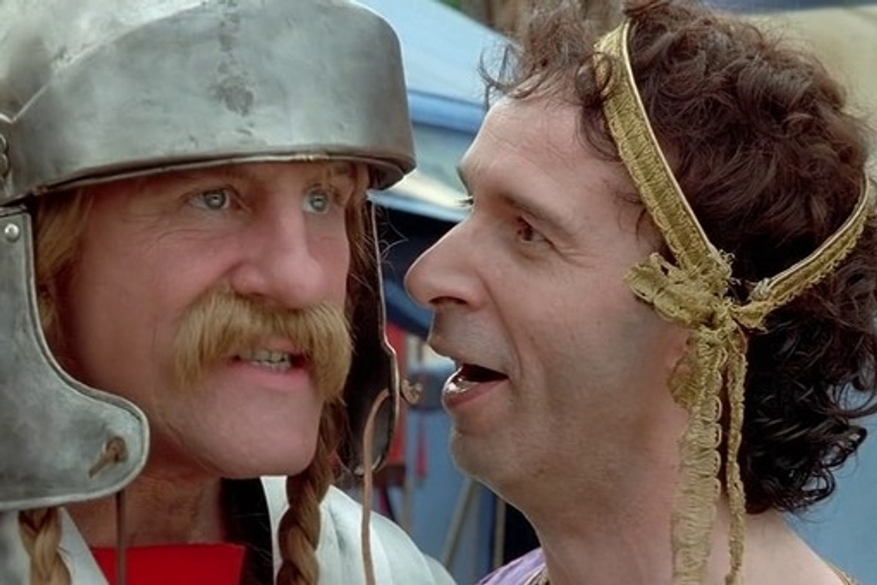 Propustili ste odličnu obiteljsku komediju 'Asterix i Obelix protiv ...