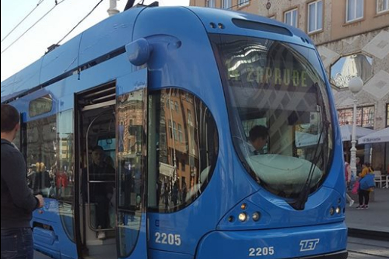 Pokazivao spolovilo na tramvajskoj stanici: 'Što se događa s ljudima ...