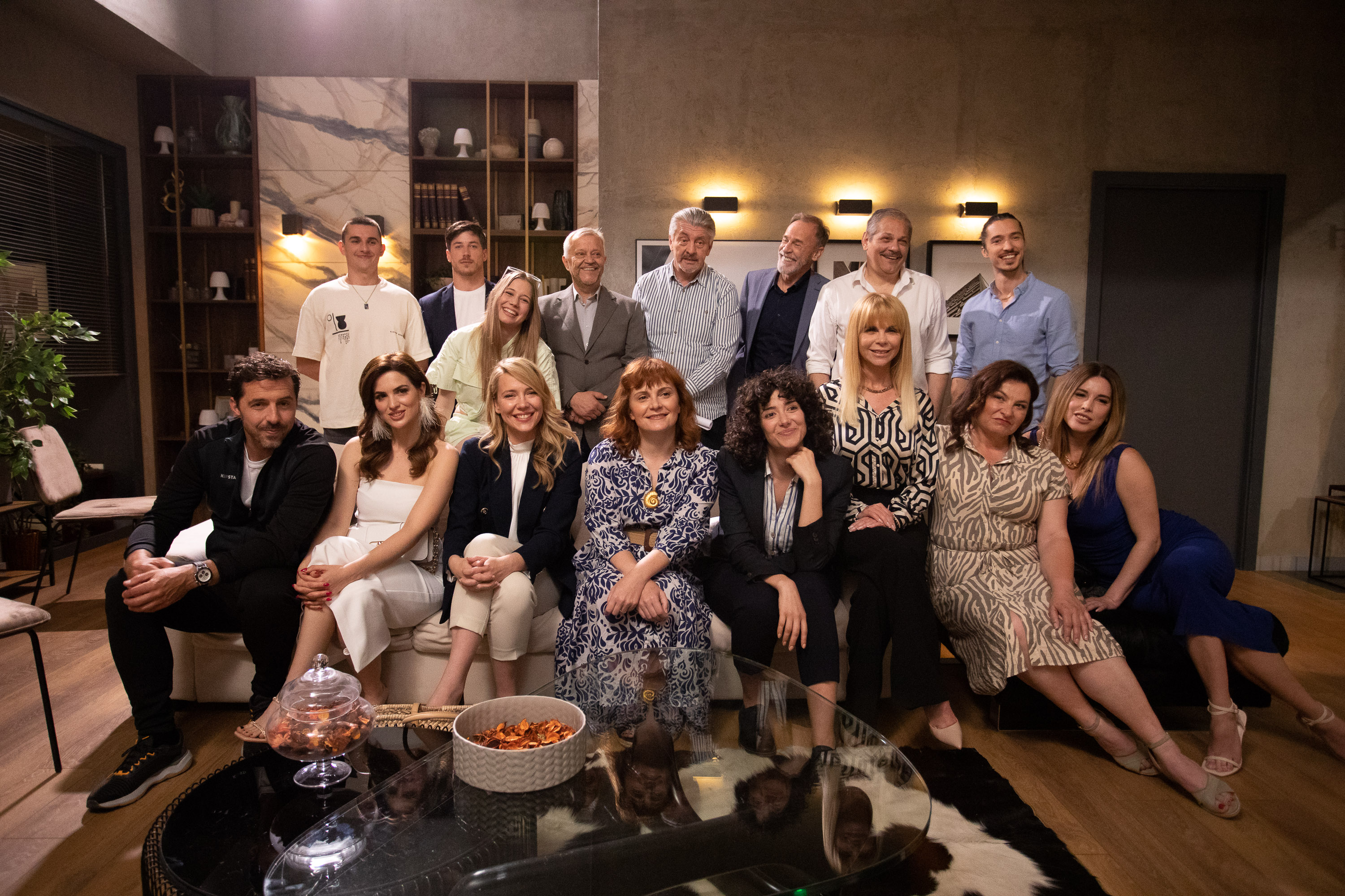 Nova RTL-ova serija kreće ove jeseni: 'Likovi su fantastični, ima ...