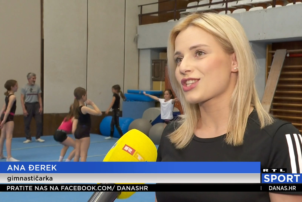 Ana Đerek za RTL otkriva znači li nova ozljeda i mogući kraj karijere ...