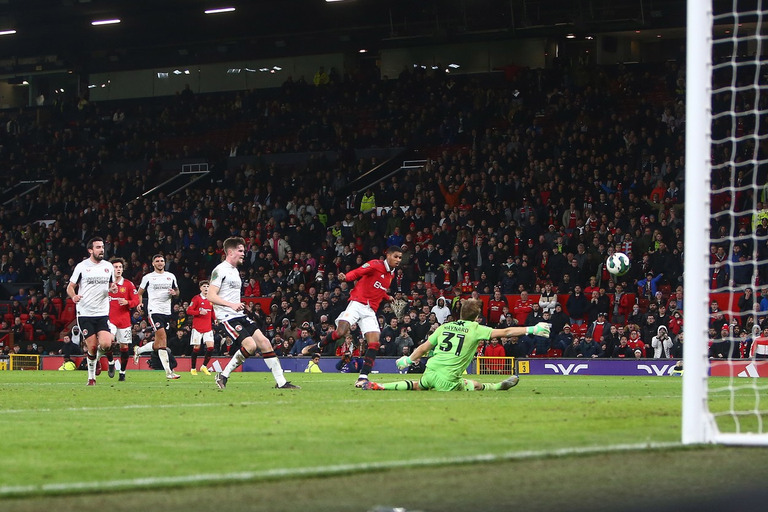 Manchester United i Newcastle u polufinalu Liga kupa Engleske - Net.hr