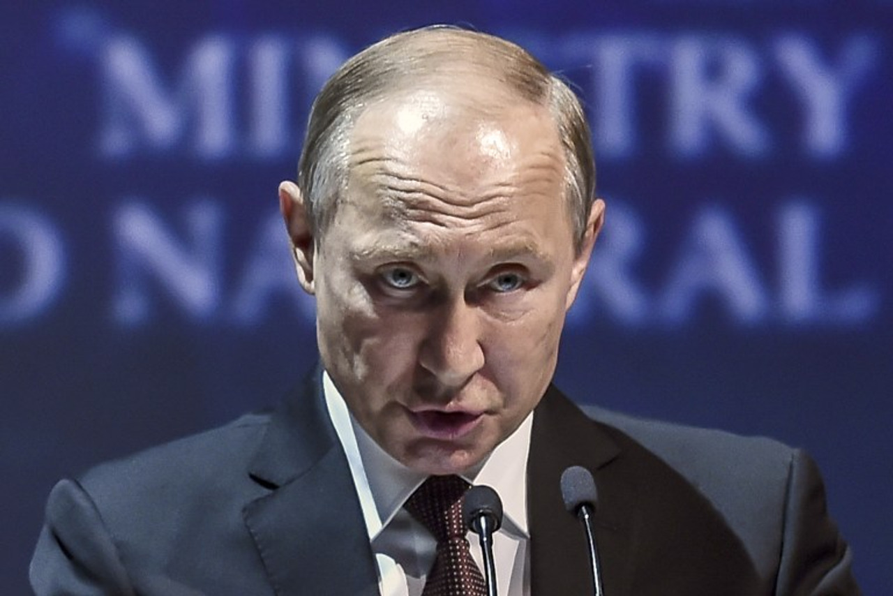 PUTIN POLUDIO: 'Je li Amerika banana republika ili što?' - Net.hr