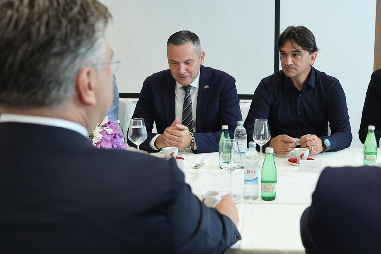 HNS upoznao javnost s velikim i ekskluzivnim dogovorom: 'To je bila ...