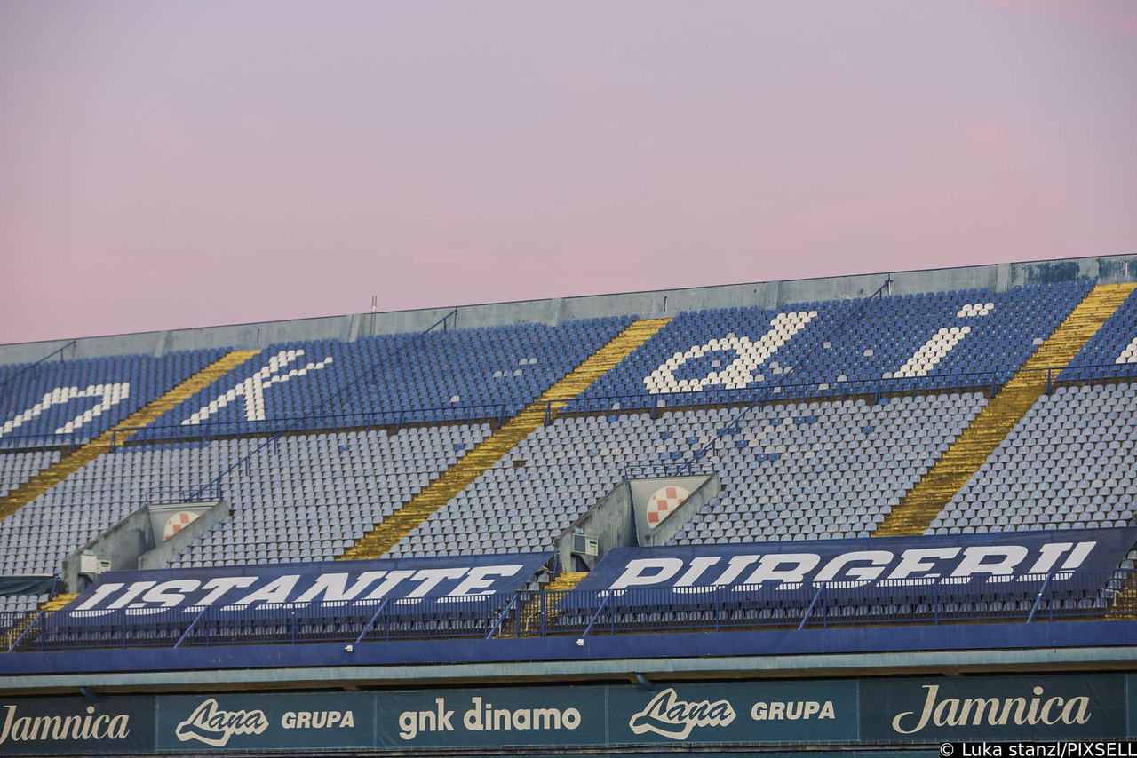 Ovako su dosad zamišljali novi Dinamov stadion Maksimir - Net.hr