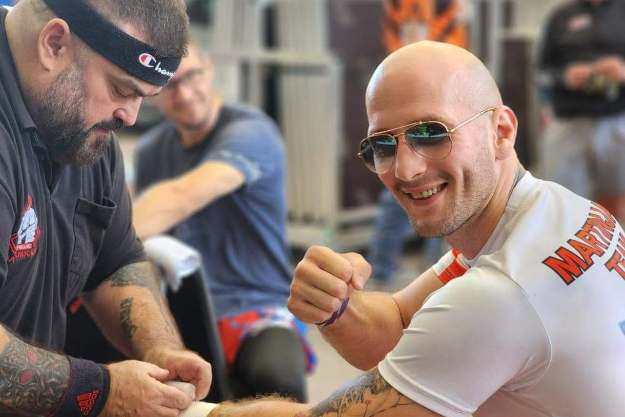 Marko Martinjak ponovno navukao boksačke rukavice: 'Bio sam ...