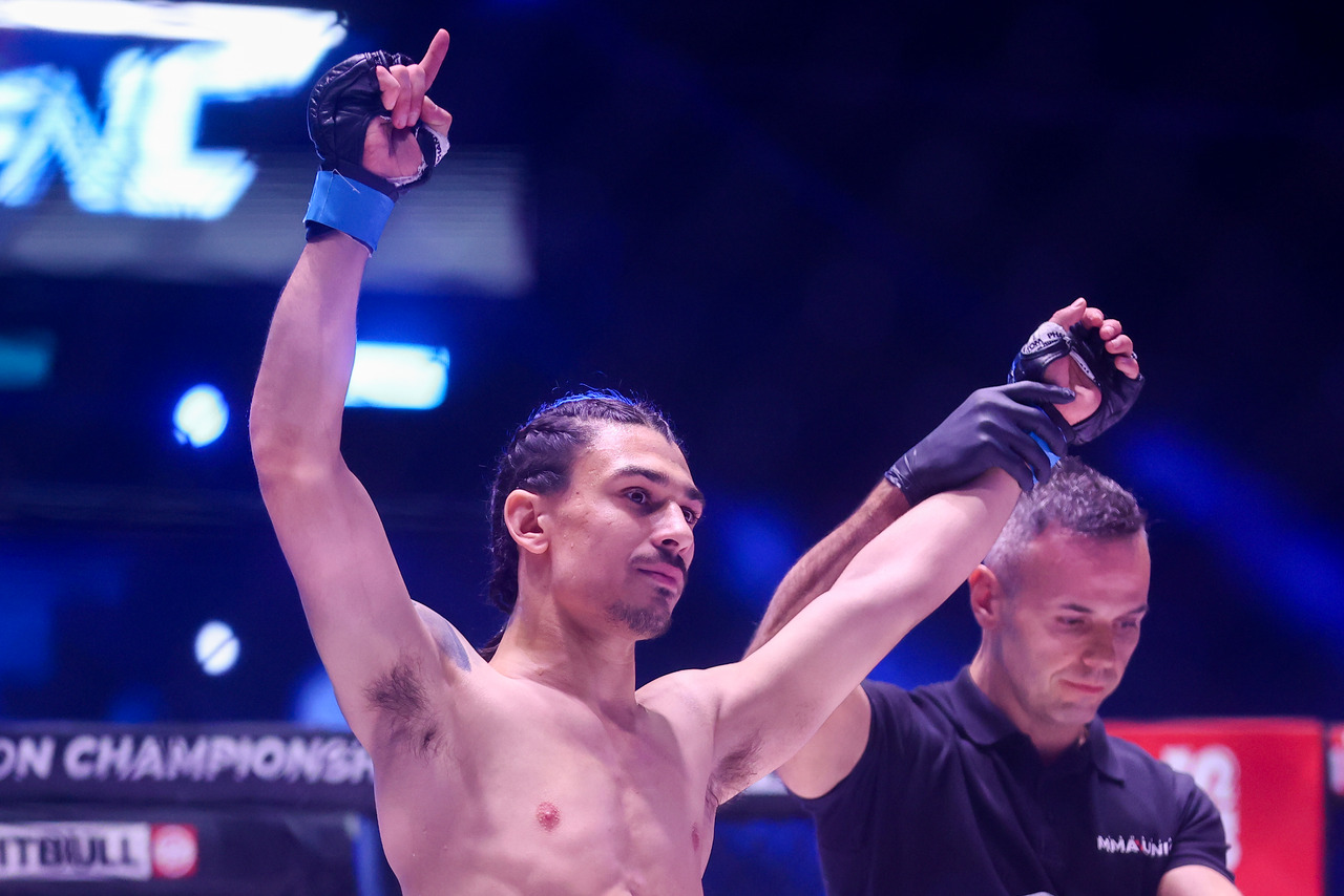 Pogledajte kako je hrvatski borac protiv 'Hanibala' došao do prve pobjede u FNC-u - Net.hr